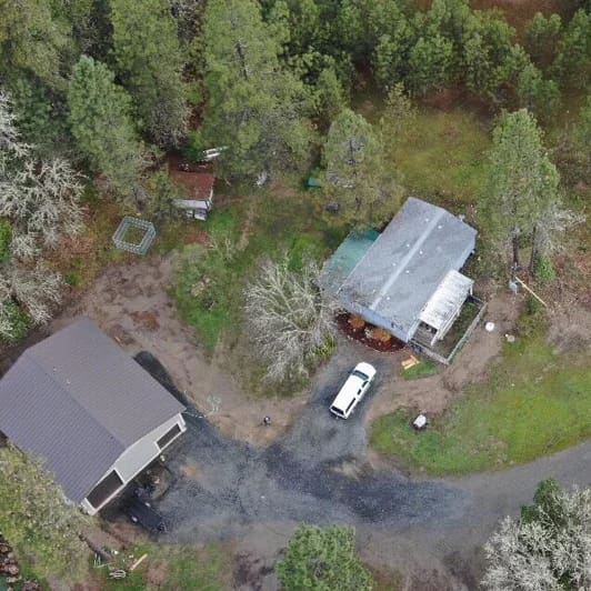 Aerial Inspection - iHome Check